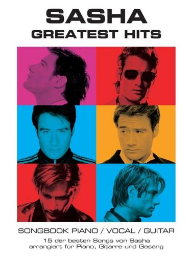 Sasha: Greatest Hits | Notlagret