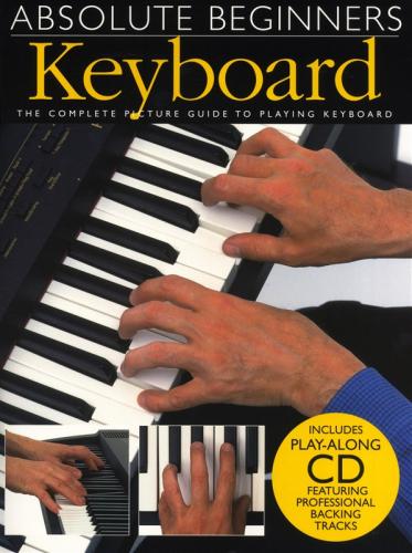 Absolute Beginners: Keyboard | Notlagret