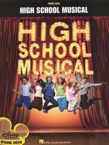 High School Musical - Piano Solo | Notlagret