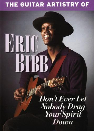 Eric Bibb: Guitar Artistry | Notlagret