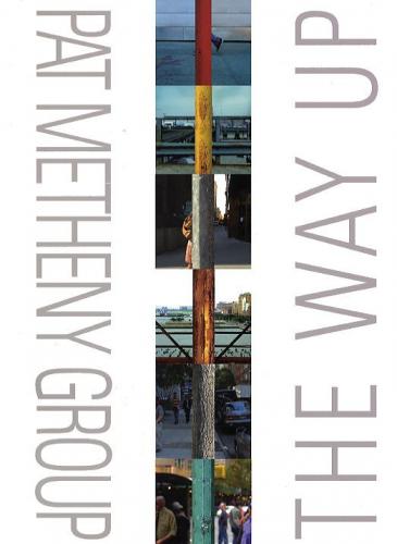 Pat Metheny: The Way Up (Score) | Notlagret