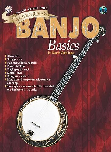 Ultimate Beginner: Bluegrass Banjo Basics | Notlagret