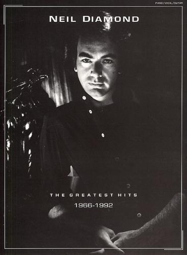 Neil Diamond: The Greatest Hits 1966-1992 | Notlagret