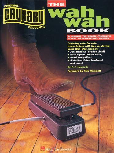 The Wah Wah Book | Notlagret