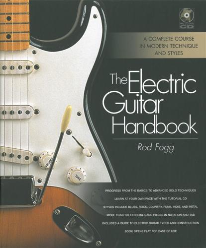 Rod Fogg: The Electric Guitar Handbook | Notlagret