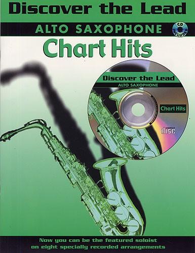 Discover The Lead: Chart Hits For Alto Saxophone | Notlagret