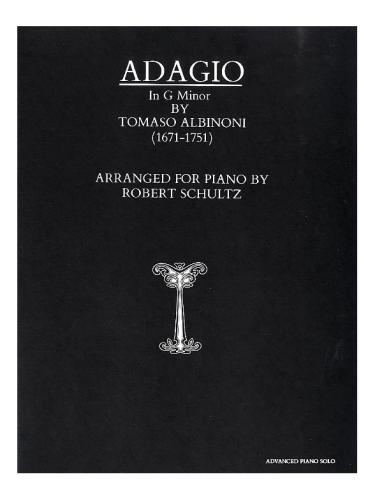 Thomaso Albinoni: Adagio In G Minor | Notlagret