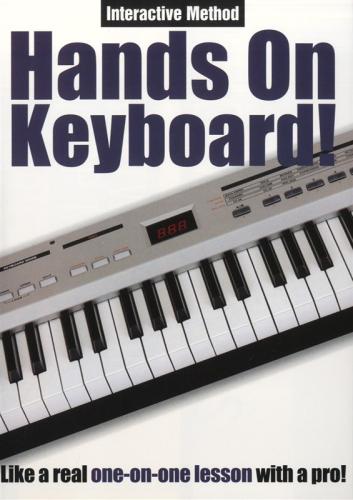 Hands On Keyboard! - Interactive Method | Notlagret