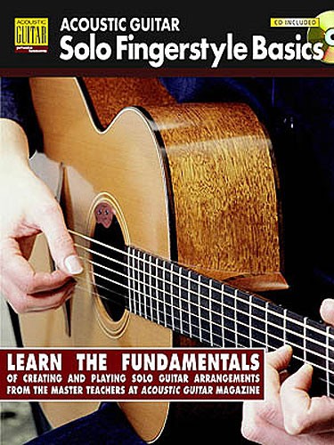 Acoustic Guitar: Solo Fingerstyle Basics | Notlagret