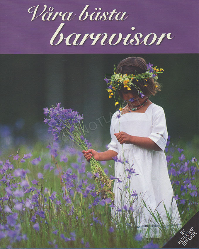 Våra Bästa Barnvisor (reviderad) | Notlagret
