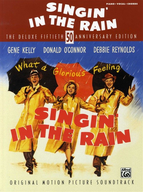 Singin' In The Rain - The Deluxe 50th Anniversary Edition | Notlagret